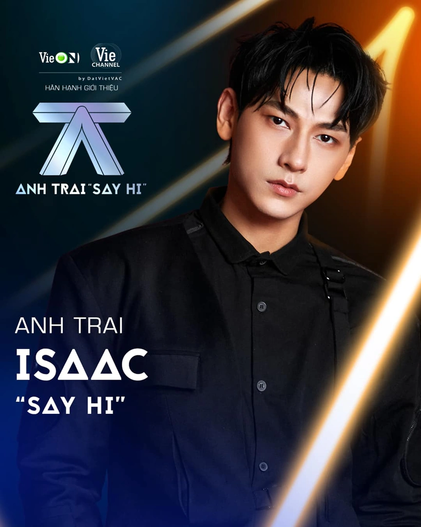 Isaac | Vpop Wiki | Fandom